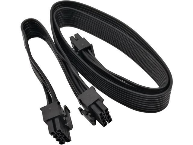 Click here for PCI-e 8 Pin to DUAL 8 (6+2) Pin Cable for CORSAIR... prices