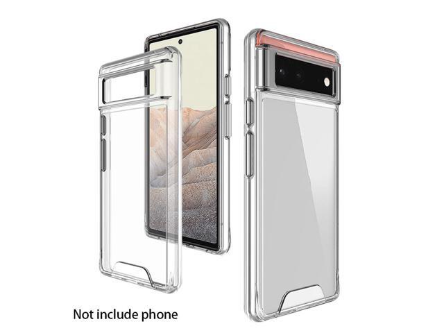 Click here for Acaigel 1PC TPU+PC Mobilephone Case Clear Anti-Fin... prices