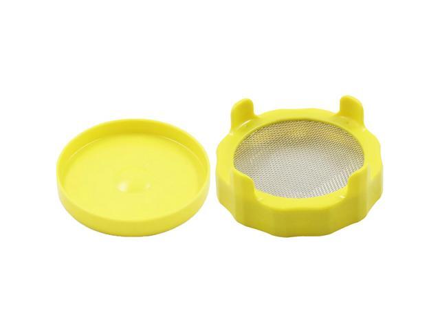 Click here for Sprouting Jars Lids Kit with Stainless Steel Scree... prices