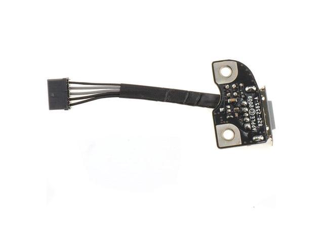 Click here for DC Power Jack Board Replacement for MacBook Pro Un... prices