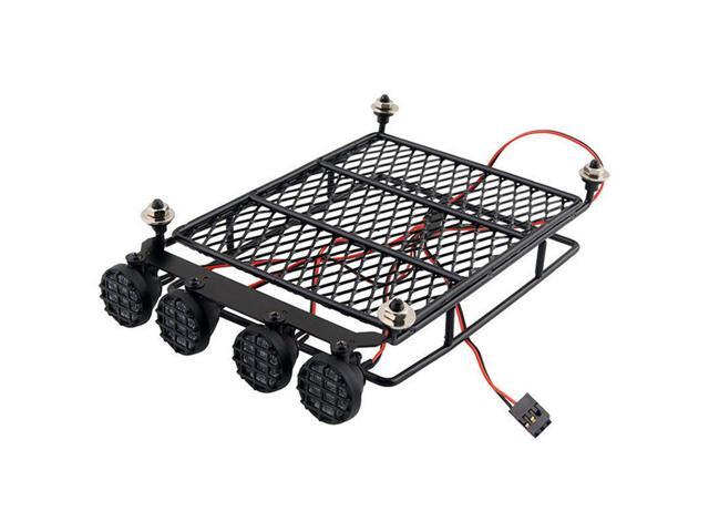 Click here for Roof Rack Luggage Carrier with LED Light Bar for 1... prices