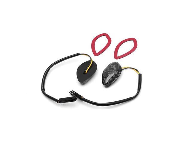 Click here for Yingshan 2pcs Motorcycle Flush LED Turn Signal Lam... prices