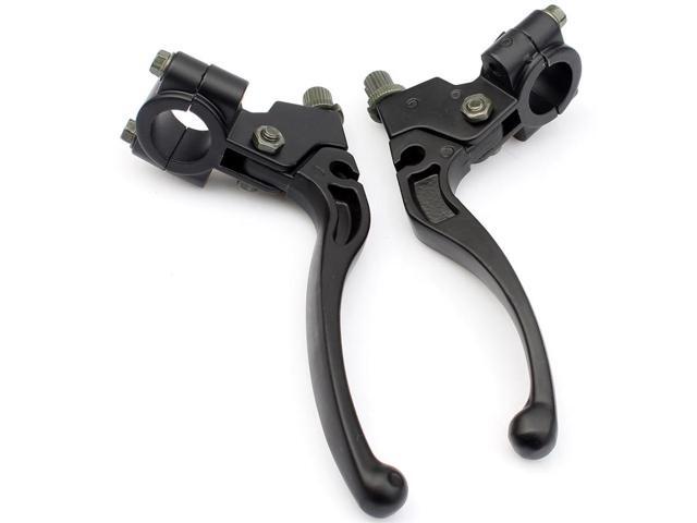 Click here for Paiying Pair 22mm Dirt Pit ATV Bike Brake Lever Pe... prices