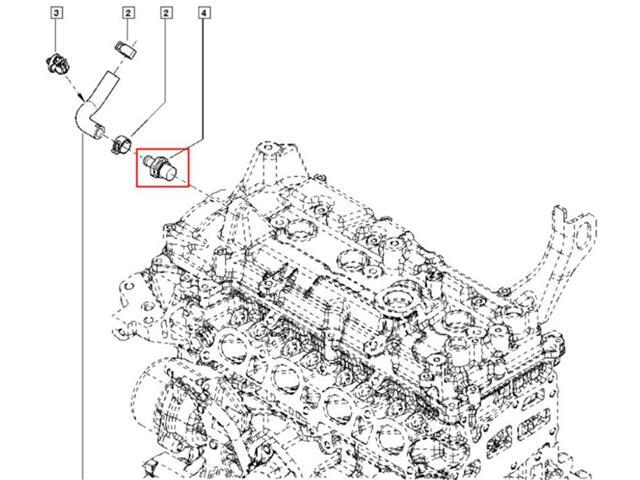 Click here for Yassdwbn PCV Control Valve For Nissan Versa 1.6L V... prices