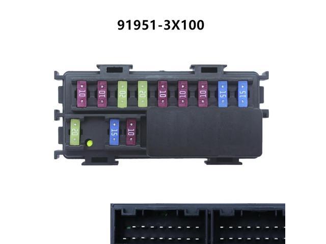 Click here for Engine Module System Fuse Box For Hyundai Elantra... prices