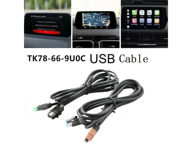 Click here for Acaigel Car TK78-66-9U0C USB Cable Fit For Mazda 2... prices