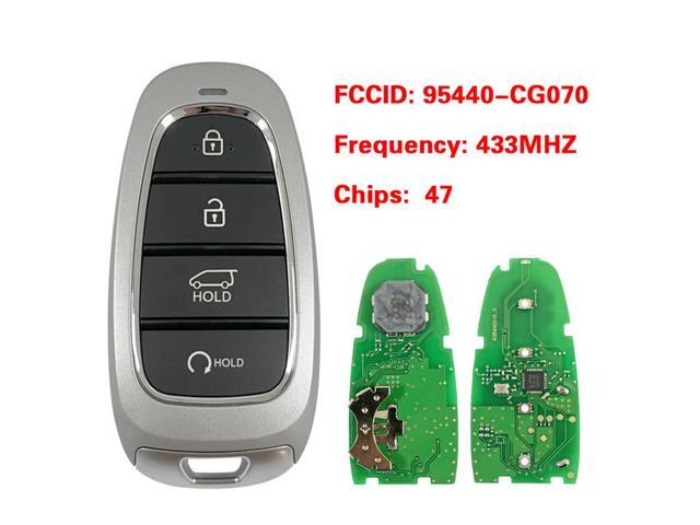 Click here for Acaigel 95440-CG070 Smart Remote Key 4 Buttons 433... prices