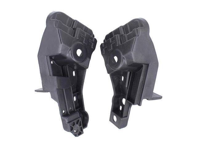Click here for Acaigel 1 Pair Front Grille Upper Side Brackets Bl... prices