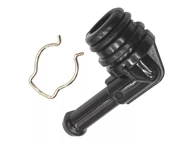 Click here for Acaigel Thermostat Housing Bypass Nipple w/Clip Fo... prices