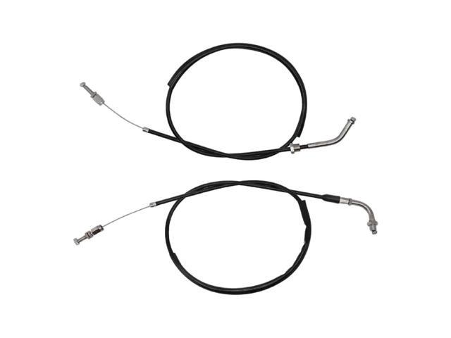 Click here for Yassdwbn Push Pull Throttle Cable Set For Honda CB... prices