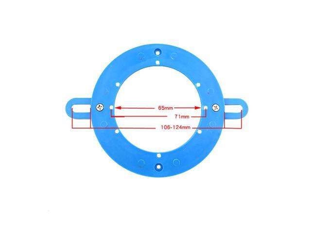 Click here for Paiying Mid-mounted Speaker Gasket Car Audio Modif... prices