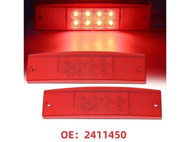 Click here for Yingshan 2Pcs Led Tail Light Lens For Polaris Rang... prices