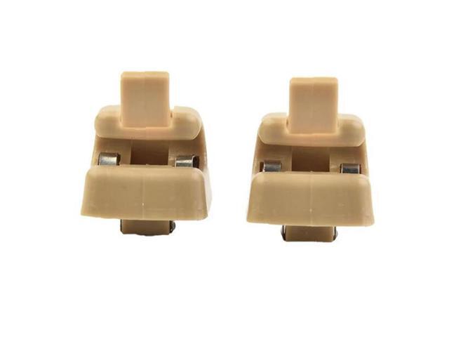 Click here for Yingshan 2Pcs 12681000127101 Car Sun Visor Clips H... prices