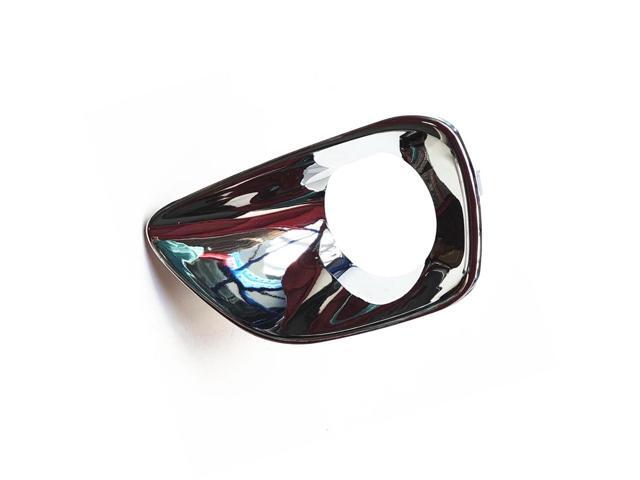 Click here for Yassdwbn 1× Front Left Fog Light Trim Chrome For J... prices