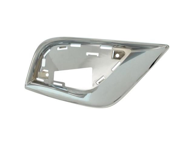 Click here for Paiying 1 Pair Fog Light Lamp Grille Trim Chrome L... prices