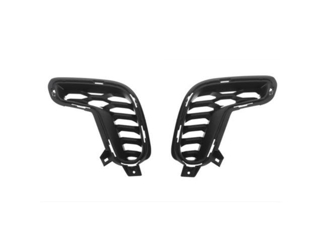 Click here for Yingshan 2pcs Pair Fog Light Lamp Bezel Left &Righ... prices