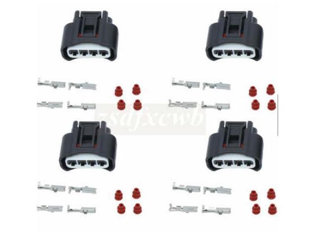 Click here for Yingshan 4 PCS Ignition Coil Plug Connector Kit Fo... prices