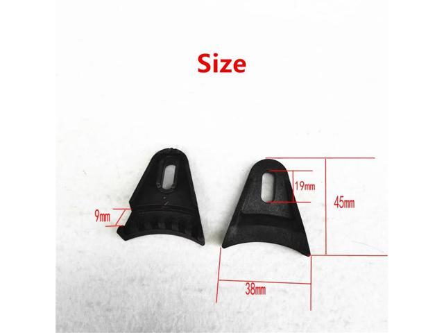 Click here for Yassdwbn 8pcs 5 6 8 10 Plastic Black Car Subwoofer... prices