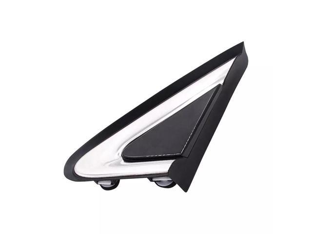 Click here for Yingshan Left Side Mirror Fender Corner Trim Moldi... prices