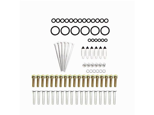 Click here for Yingshan 6 Set Carburetor Rebuild O-rings Gaskets... prices