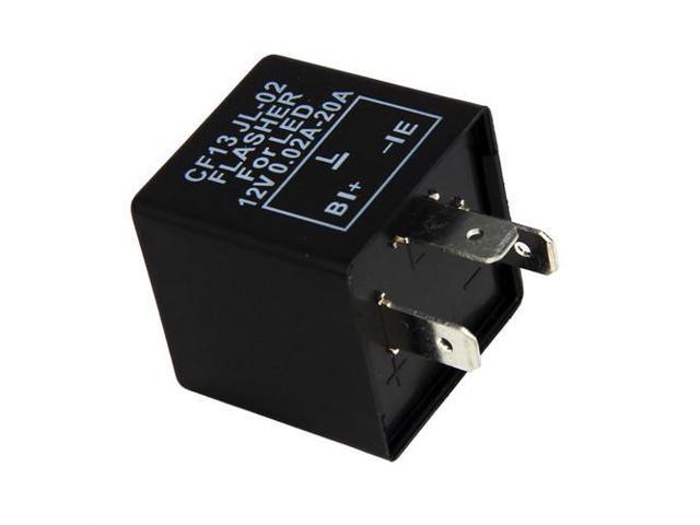 Click here for Yingshan 3-Pin CF13 JL-02 Electronic Flasher Relay... prices