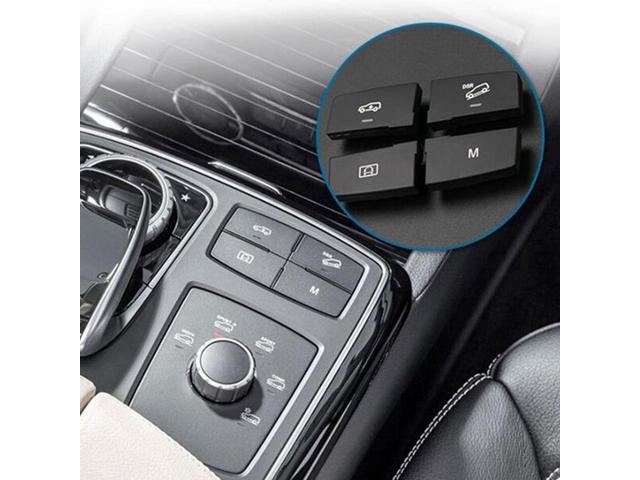 Click here for Yassdwbn 4 Pcs Replacement Center Switch Button Fo... prices