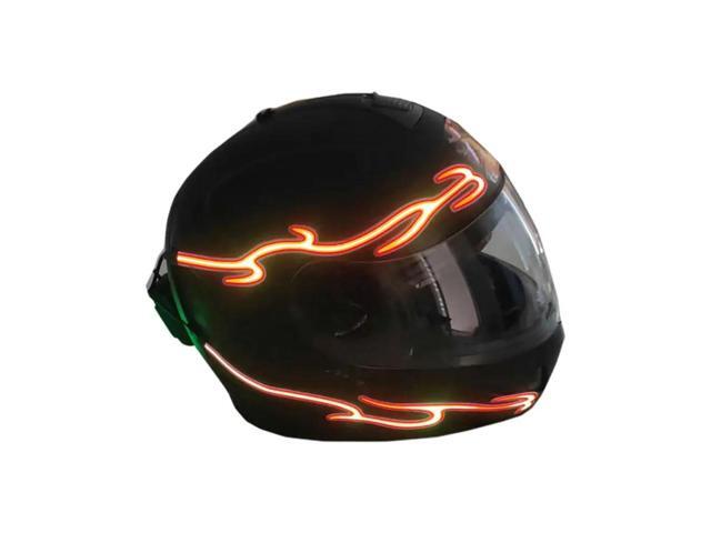 Click here for Yingshan Motorcycle Helmet LED Cold Light Waterpro... prices