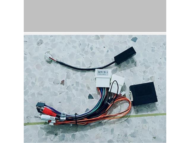 Click here for Yingshan Canbus Harness For 2006-2012 Mitsubishi O... prices