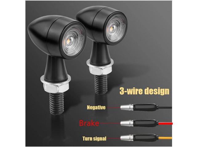 Click here for Yingshan Pair Mini Bullet Aluminum Motorcycle Led... prices