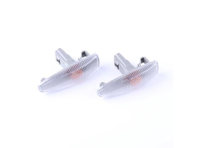 Click here for Paiying 2Pcs Turn Signal Side Marker Light For Mit... prices