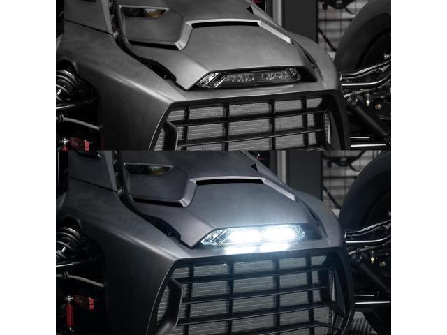 Click here for Yingshan LED Auxiliary Light Kit Daytime Running L... prices