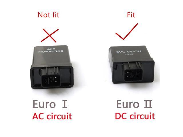 Click here for Yingshan CDI Ignition For YAMAHA YBR125 YBR 125 Eu... prices