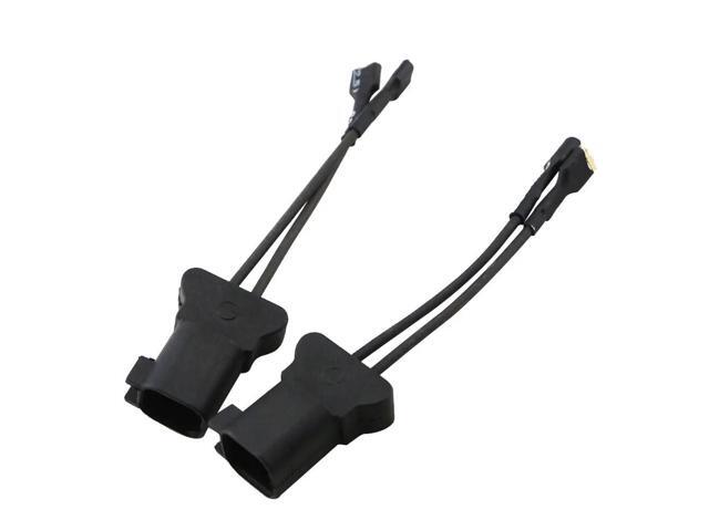 Click here for Yingshan 2Pcs Car Horn Speaker Wiring Adapter Harn... prices