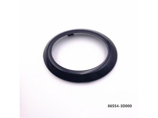 Click here for Yingshan 2pcs Black Front Fog Lamp Cap Fit for HYU... prices