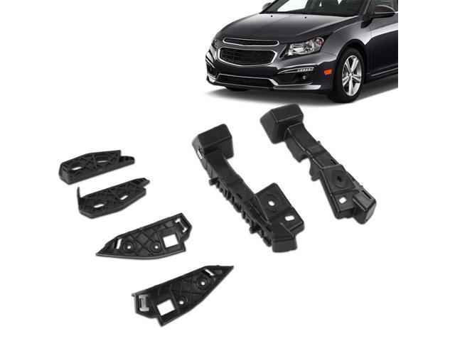 Click here for FYUU 6Pcs Front Bumper Retainer Brackets Support F... prices