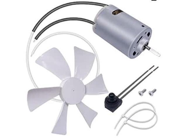 Click here for Yassdwbn 6 inch RV Vent Fan Blade with 12V RV Vent... prices