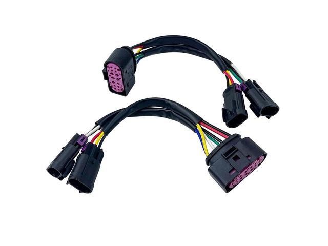 Click here for Yingshan 2pcs Conversion Harness For Dodge Ram tru... prices