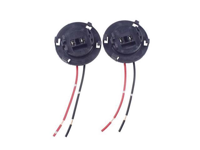 Click here for Yassdwbn 2pcs H7 Headlight Bulb Socket Holders For... prices