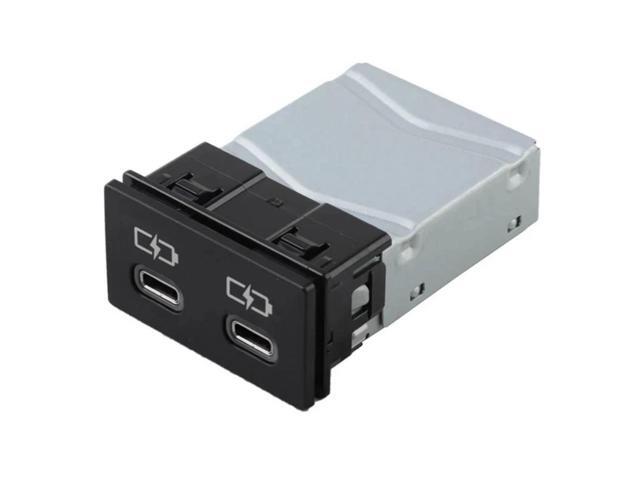 Click here for Yassdwbn Car USB Port Adapter For Toyota Highlande... prices