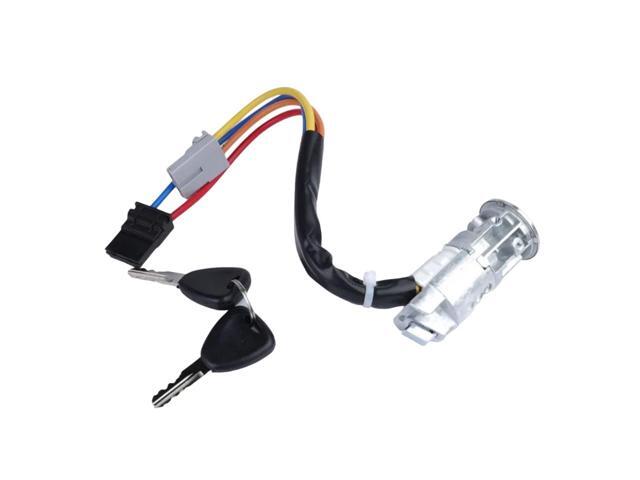 Click here for Acaigel Ignition Lock Cylinder & Key 7701470736 Fo... prices