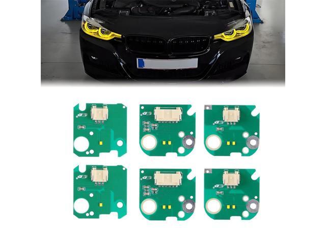 Click here for Yassdwbn Yellow DRL LED Board For BMW F30 F31 LCI... prices