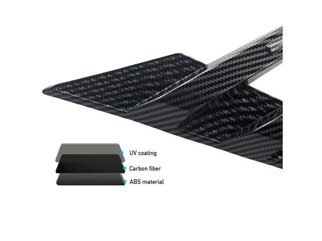 Click here for Yingshan Carbon Fiber Look Car Rear Windshield Sti... prices