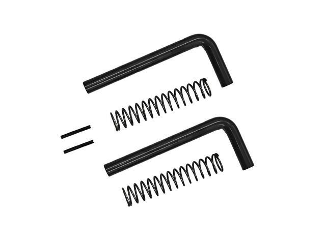 Click here for Yingshan Pack of 2 Trailer Gate Spring Latch Kit 8... prices