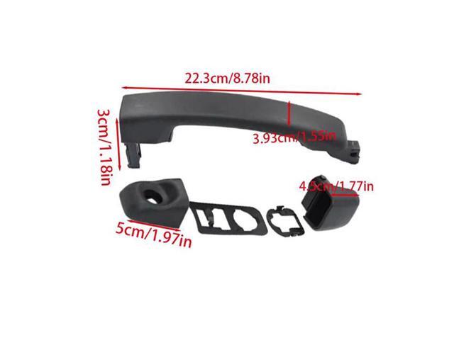 Click here for Yassdwbn 806075963R Left/Right Sliding Door Handle... prices