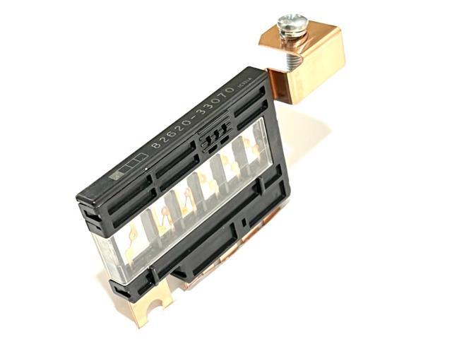 Click here for Yingshan Fusible Link Block Fuse 82620-33070 For T... prices