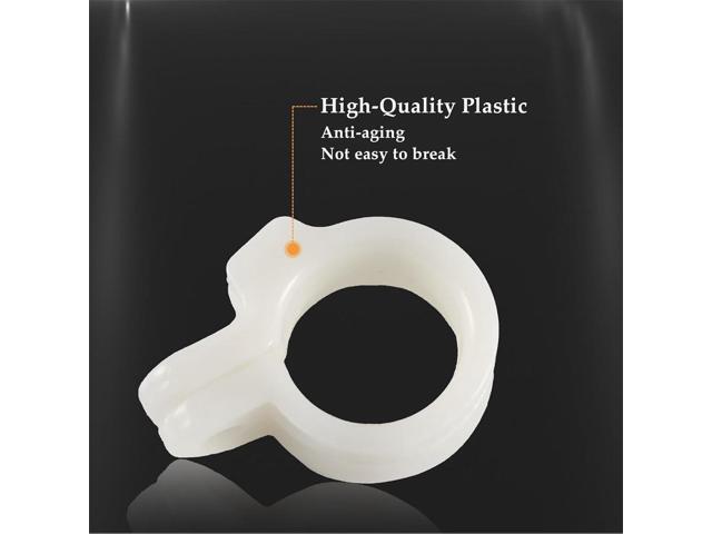 Click here for Yingshan Brake Cable Line Hose Clamp Guide Fits Fo... prices