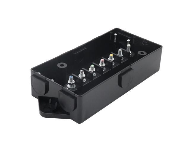 Click here for Paiying 7 Way Electrical Trailer Wire Junction Box... prices
