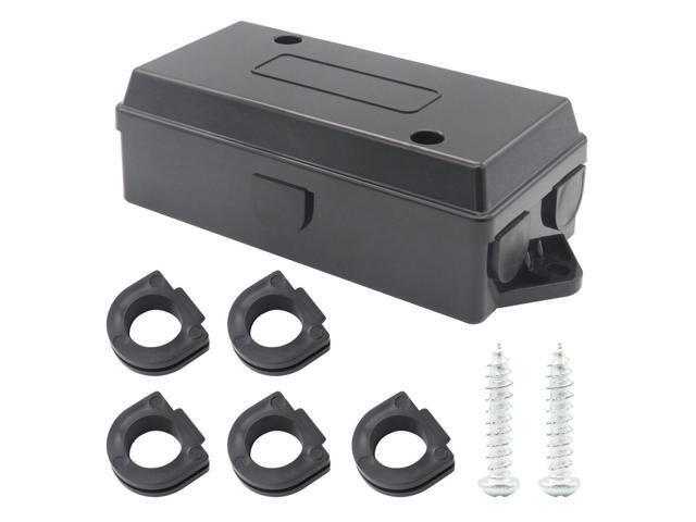 Click here for Yassdwbn 7 Way Electrical Trailer Wire Junction Bo... prices