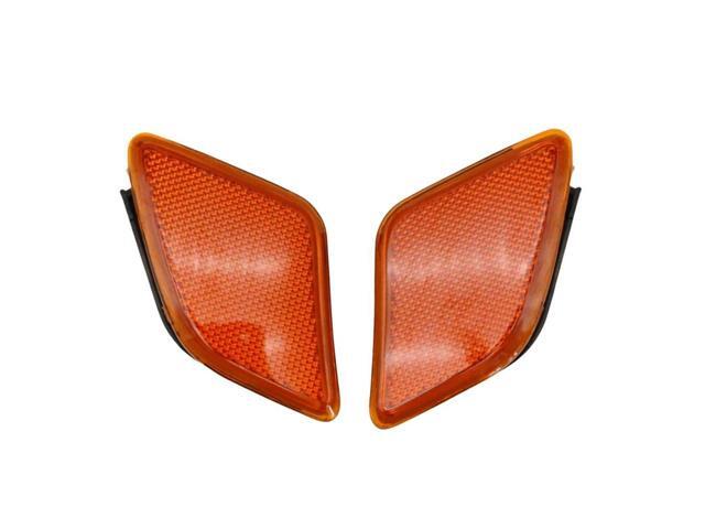 Click here for Paiying Pair Front Side Marker Corner Light Shell... prices