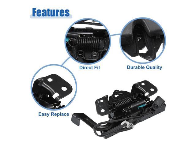 Click here for Yingshan 1x Hood Lock Latch Assembly 81130-D5010 F... prices